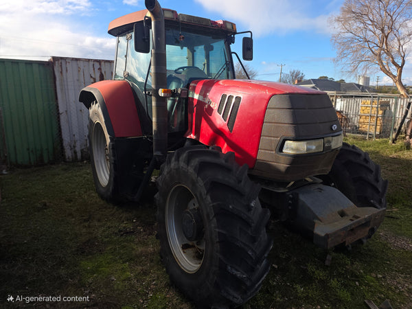 Case CVX 1155 $35,000.00 inc GST – Shipton