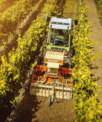 Power Harrow With Seeding Attachment – Shipton