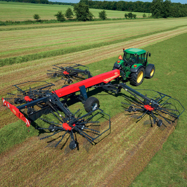 Vicon Andex Rotary Rakes – Shipton